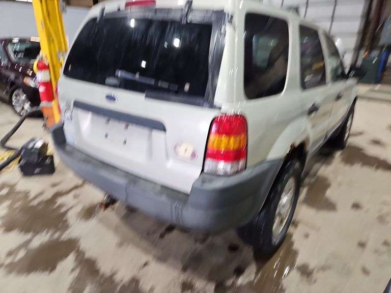 2003 FORD Escape XLT 1FMYU93103KC53386 MIW-2504-0228-MI - Greater ...