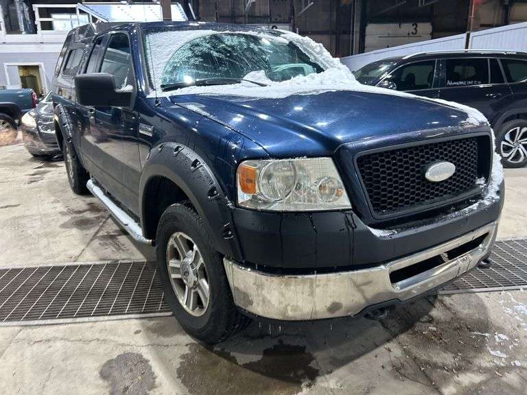 2006 FORD F-150 Styleside - Greater Detroit Auto Auction