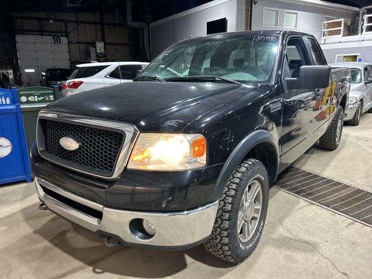 2008 FORD F-150 Styleside 1FTPX14V18FB49404 VMI-2503-1055-MI - Greater ...