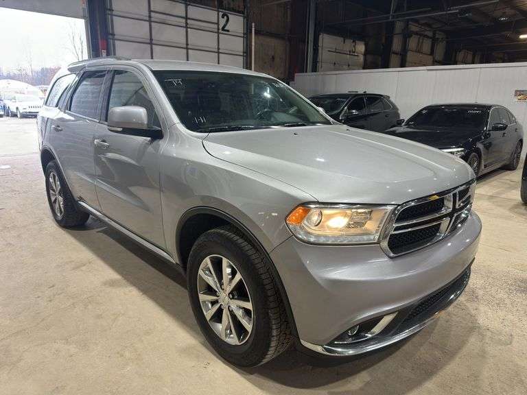 2014 DODGE Durango Limited - Greater Detroit Auto Auction