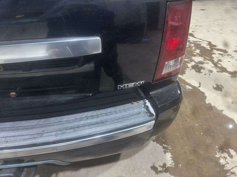 2007 JEEP Grand Cherokee Overland - Greater Detroit Auto Auction