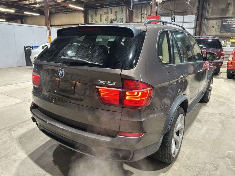 2011 BMW X5 xDrive35i - Greater Detroit Auto Auction