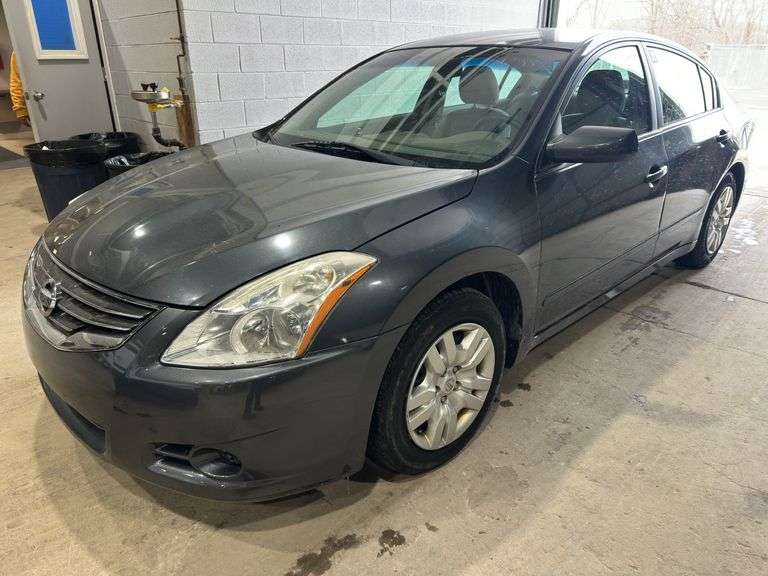 2011 NISSAN Altima 1 - Greater Detroit Auto Auction