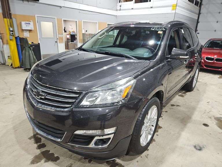 2013 CHEVROLET Traverse 1LT - Greater Detroit Auto Auction