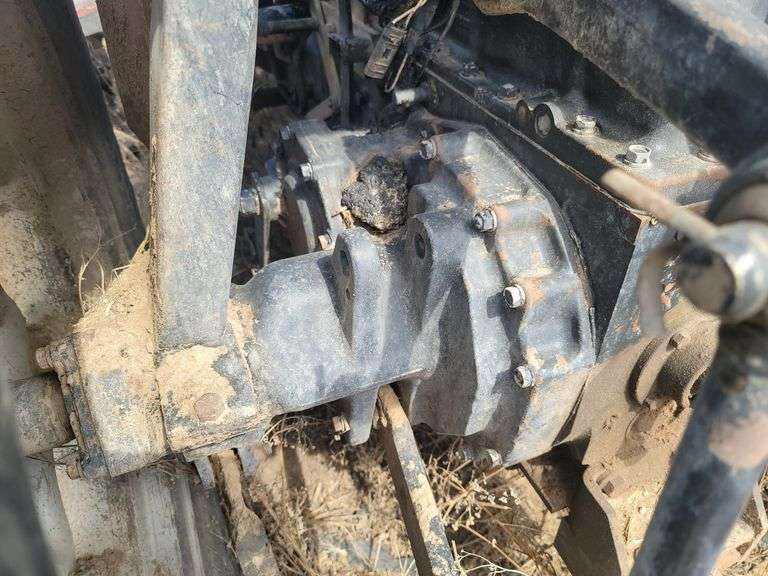 Case D35 Compact Tractor - Great Plains Auction