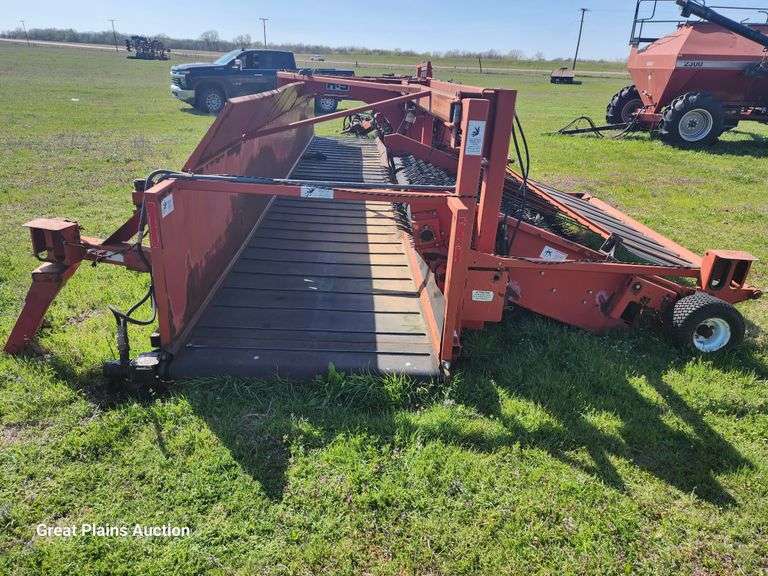 H&S Hay Merger - Great Plains Auction