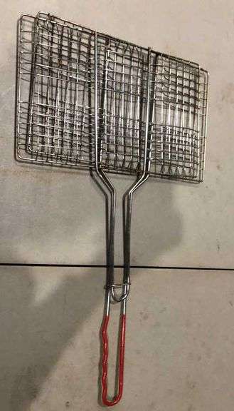 Wire cooker - Gregg Auctions