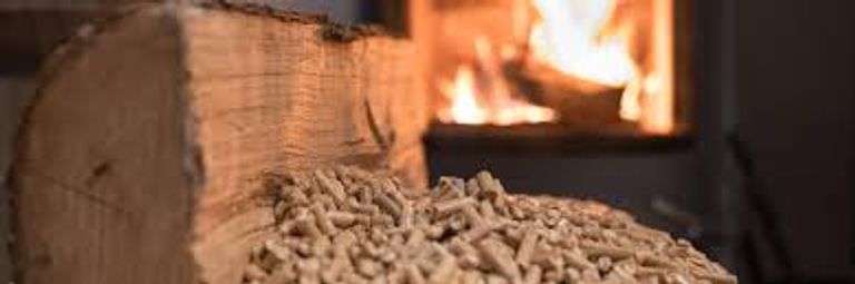 1 Ton Pellets- Athens Pellets - Gregg Auctions