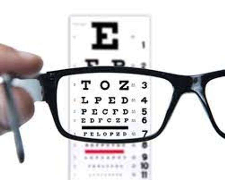 Eye Exam And Glasses Gregg Auctions eye-exam-and-glasses-gregg-auctions