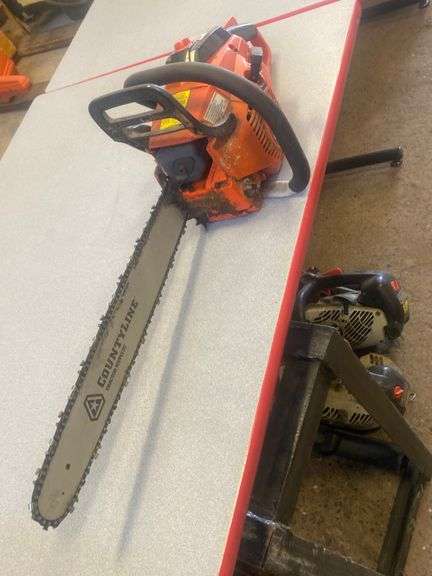 Echo CS-450P chainsaw - Gregg Auctions
