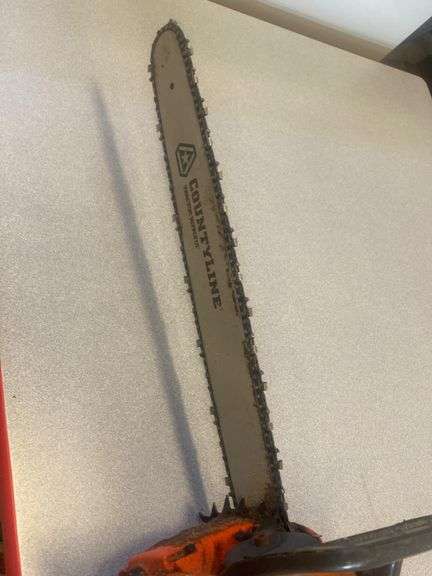 Echo CS-450P chainsaw - Gregg Auctions