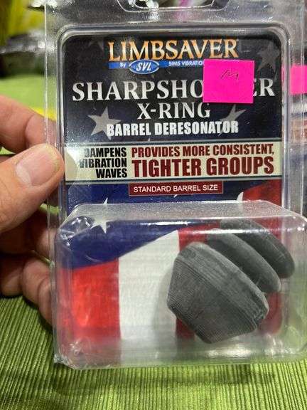 Limbsaver Barrel Deresonator-X - Ring - Gregg Auctions