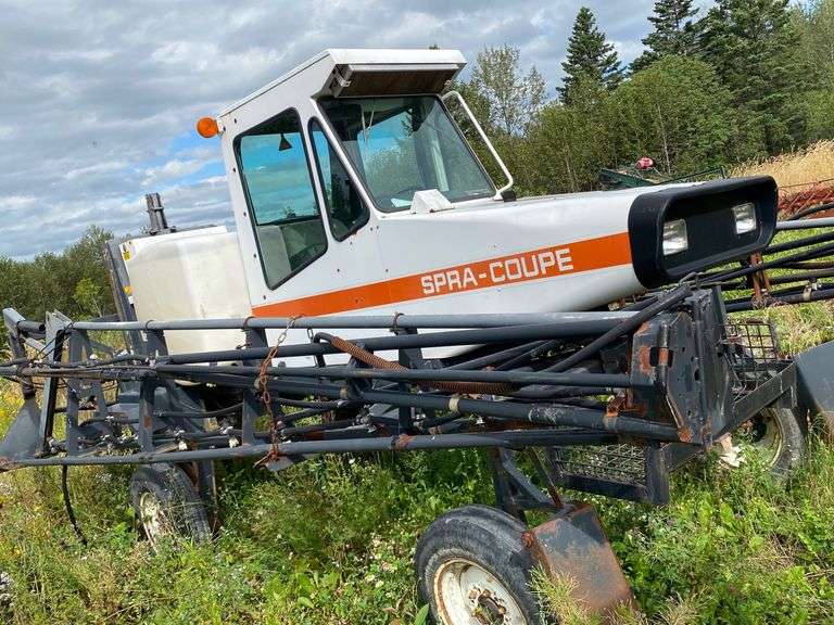 Spra-Coupe - Gregg Auctions