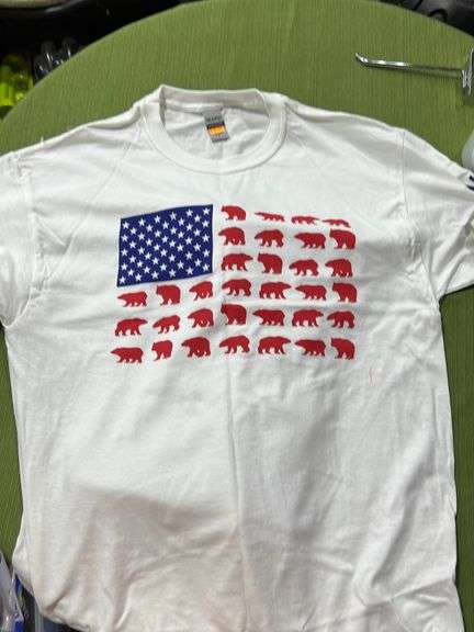 Assorted T-Shirts and Sizes - Gregg Auctions