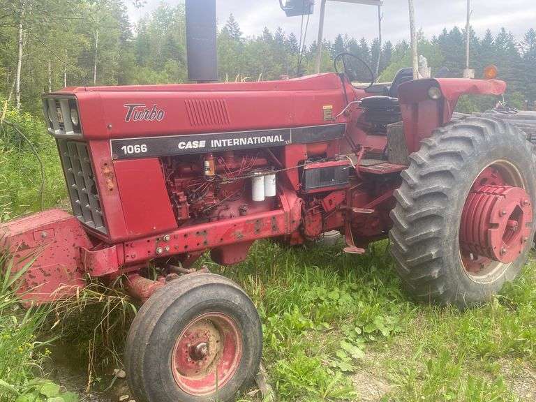 Case 1066 - Gregg Auctions