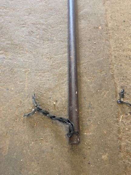 Chipping bar - Gregg Auctions