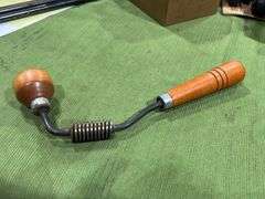 GUNLINE 3/4” Barrel Bedding Tool - Gregg Auctions