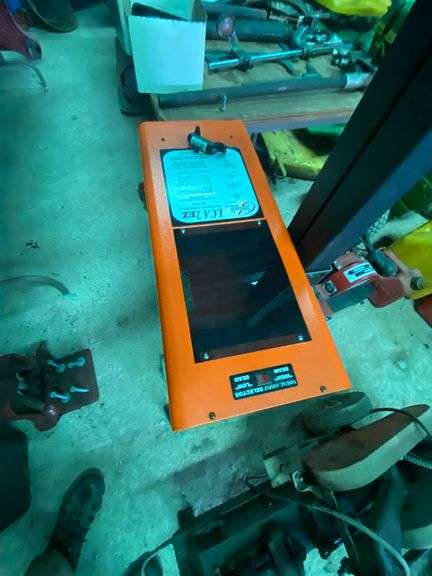 headlight alignment tool - Gregg Auctions