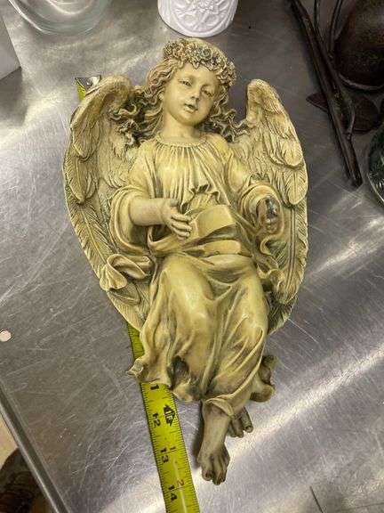 Hanging Angel Gregg Auctions