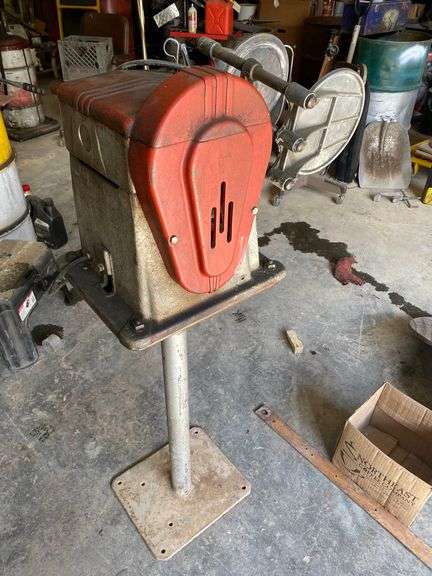 paint shaker - Gregg Auctions