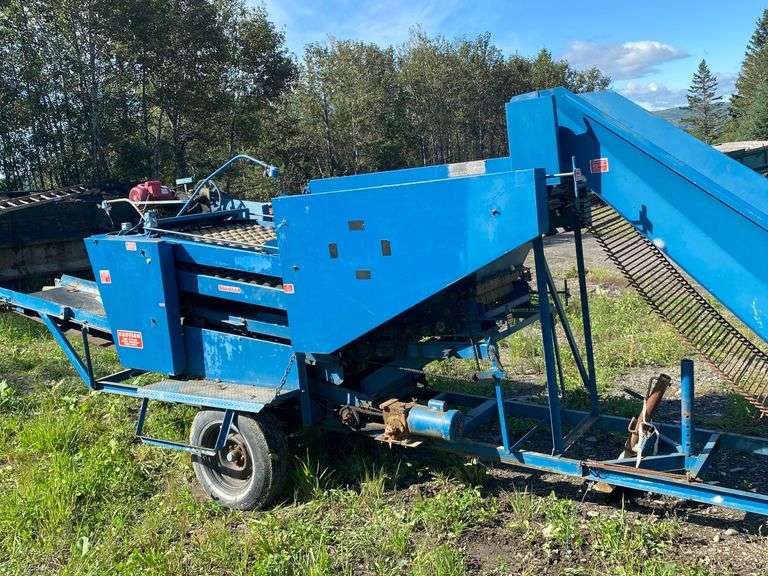 Better Built seed cutter - Gregg Auctions