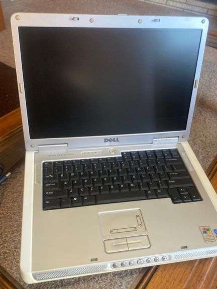Dell Inspiration laptop - Gregg Auctions
