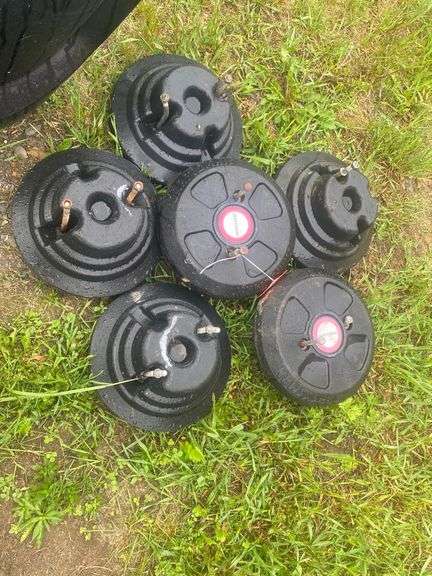 Craftsman wheel weights - Gregg Auctions