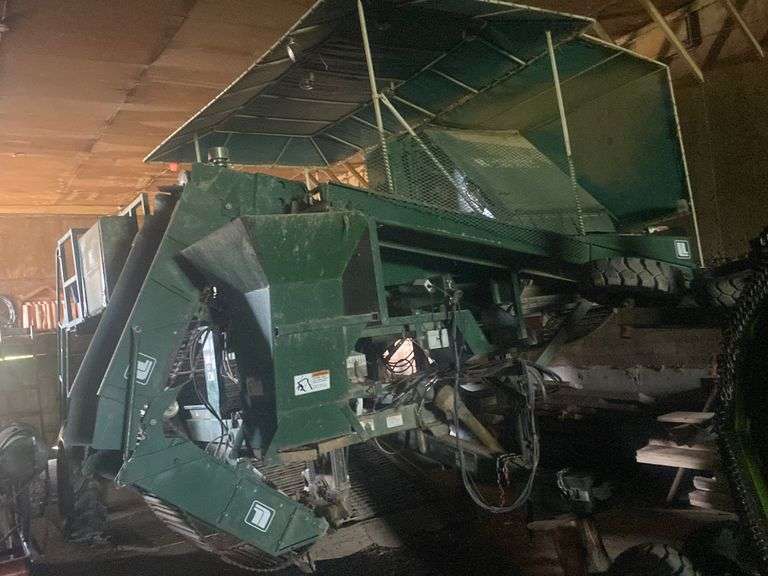 Lockwood 4620 Aire - Gregg Auctions