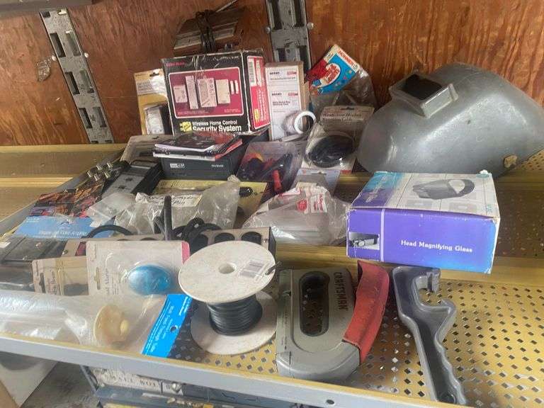 Miscellaneous electronics plus - Gregg Auctions