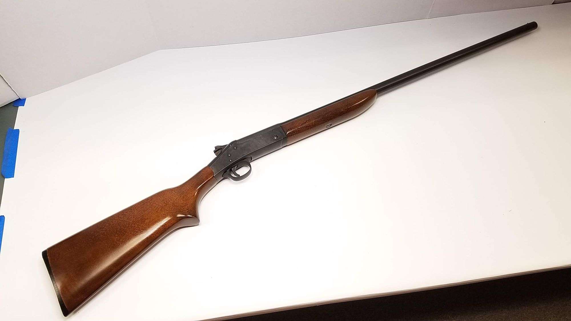 20 Gauge Shotgun Single Shot