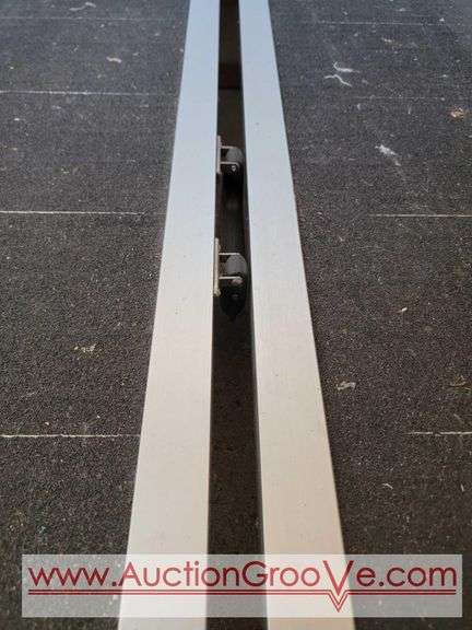 Silver Star Lifts & Ramps. Metal ramp 48 x 29. Ramp appears to fold up ...