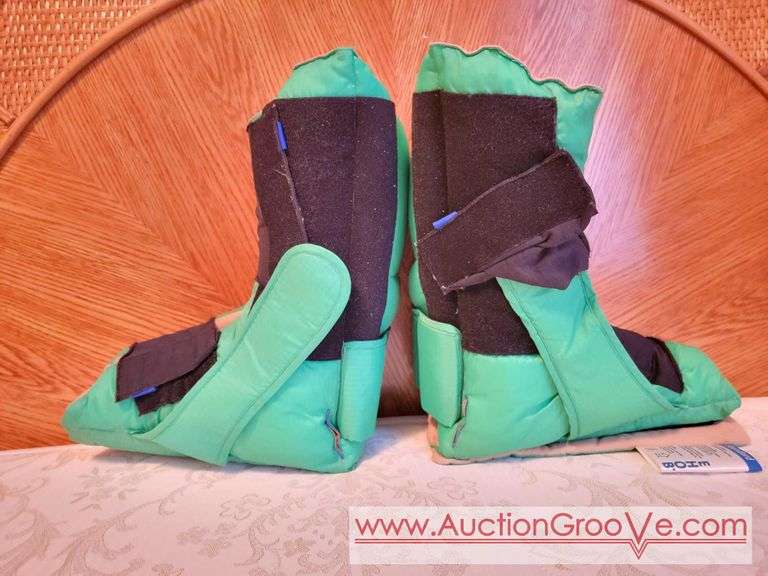 Standard. TruVue. EHOB. Recommended for Prevention and Treatment of ...