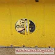 Four heavy duty metal l Shovels. Three 18" and one 30" Yo-Ho and ...