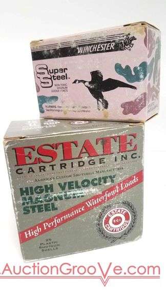 12-gauge 3 in Shotgun Shells. 10 - Winchester Super Steel non-toxic ...