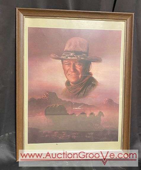 John Wayne posters - The Duke deserves a prominent place on your wall ...