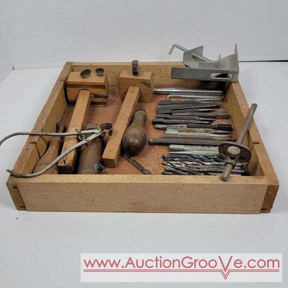 More wood working tools. G - AuctionGrooVe.com 608-792-2437