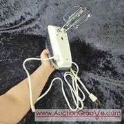 Sears Kenmore hand mixer. K - AuctionGrooVe.com 608-792-2437