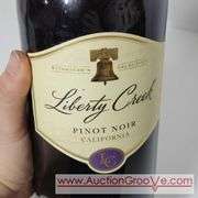 Mathew Fox merlot, and liberty creek Pinot Noir. BB - AuctionGrooVe.com ...
