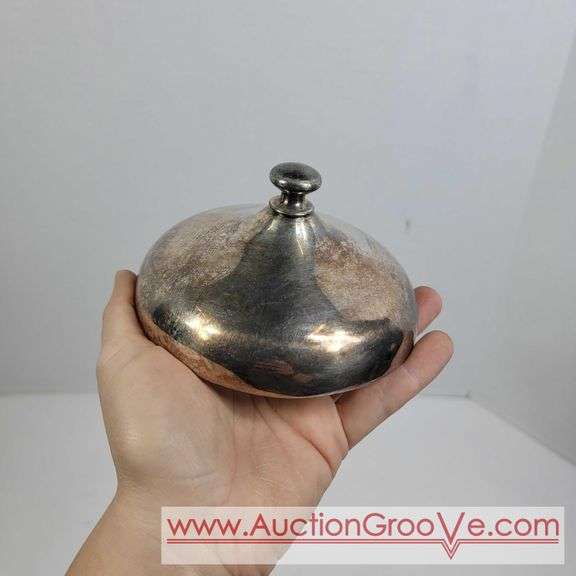 Silver Plate Serveware. Sheffield 20", Derby S. P. CO, Meriden S. P. Co ...
