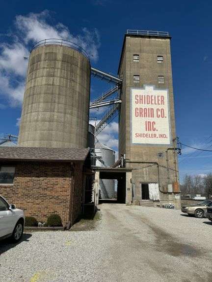 Shideler Grain Co and Schnepf Trust - Halderman Real Estate Services