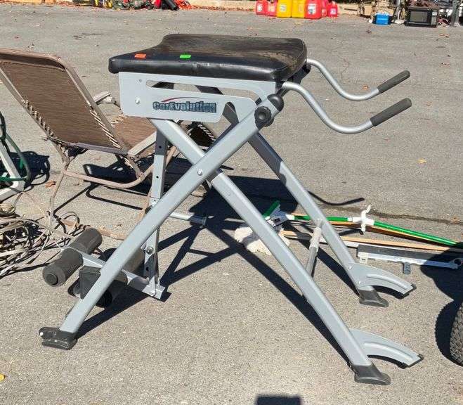 Corevolution Weight room exercise machine - Hash Auctions