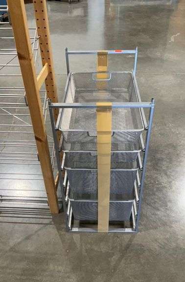 Storage solutions, Ikea shoe display rack and four drawer tower, IKEA ...