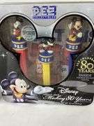 Pez collectible tins, Elvis and Mickey Mouse - Hash Auctions