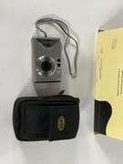 Gateway DC-T50 Compact Digital Camera, in box - Hash Auctions