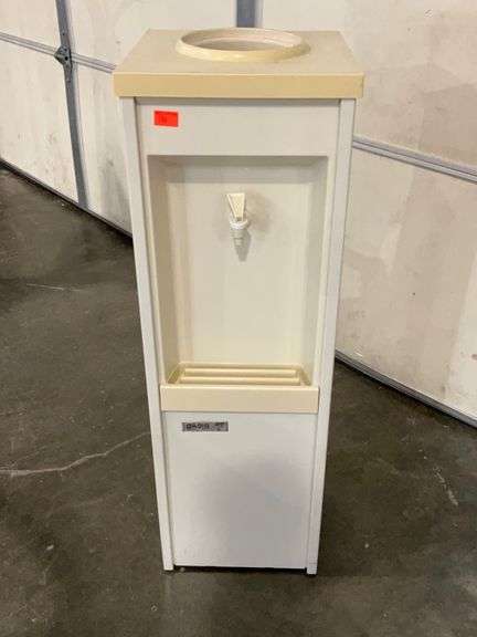 Oasis water cooler base - Hash Auctions