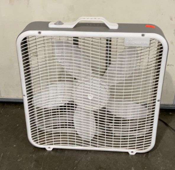 Box fan, Coolmaster, works - Hash Auctions