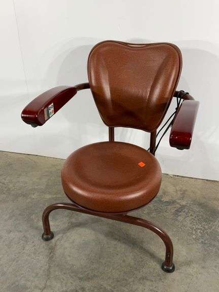 Hula Hawaii Chair, variable speeds, works - Hash Auctions