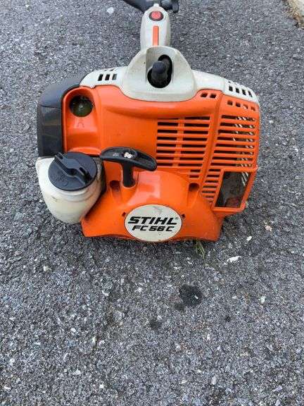 Stihl Fc56c Edger Parts