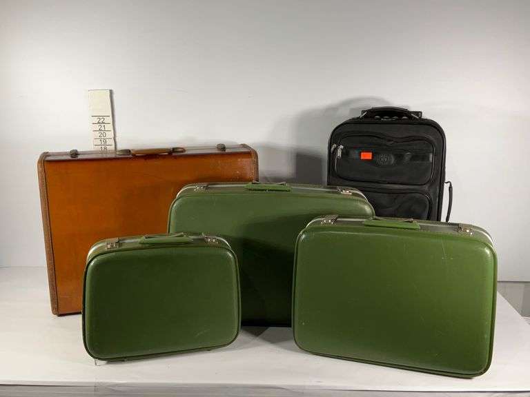 Lewis And Hyde Luggage
