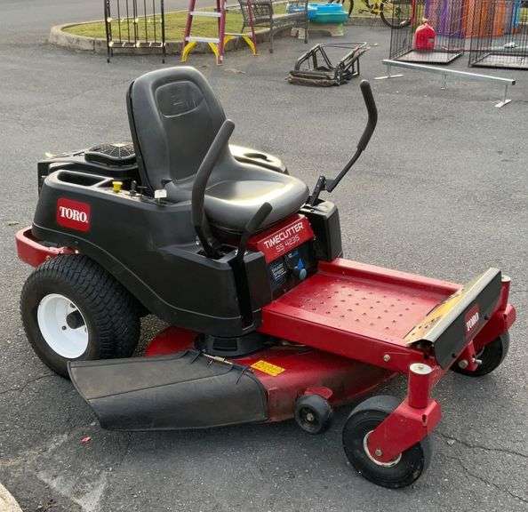 Toro Zero Turn Mower, 42” Deck, timecutter model SS4235, Koehler 20hp ...